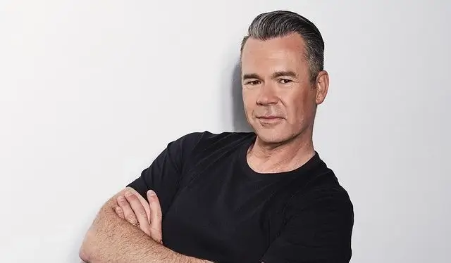 Phil Burton - Australian Life Magazine