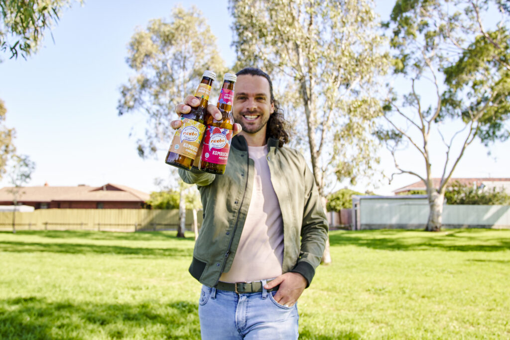 Nexba - Troy Douglas - Australian Life Magazine