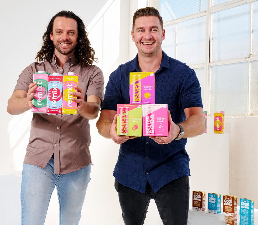 Meet the Maker - Troy Douglas - Nexba - Australian Life Magazine