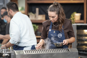 Sarah Todd - Master & Chef - Australian Life Magazine