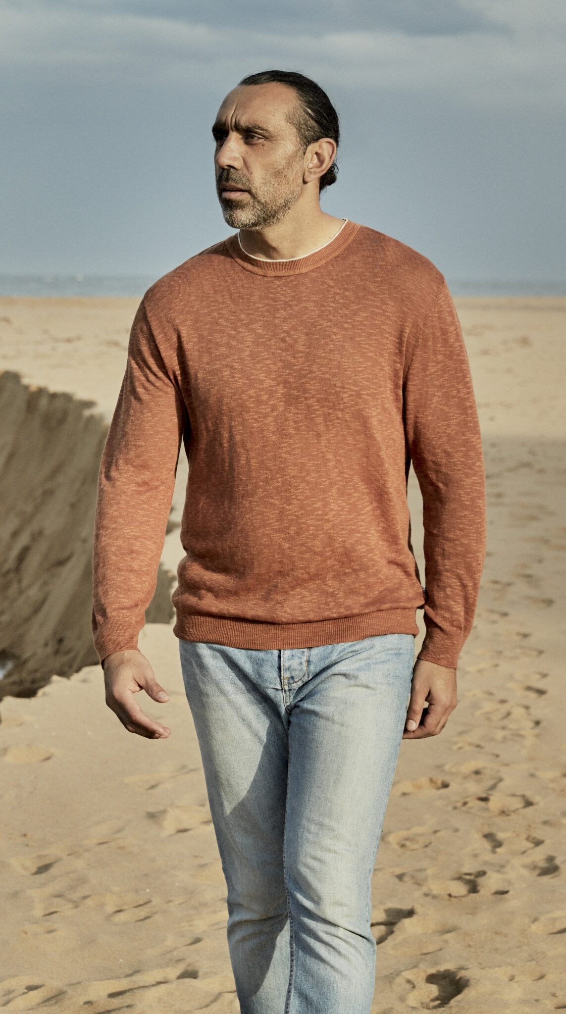 Adam Goodes - A Goodes Human Being - Australian Life Magazine