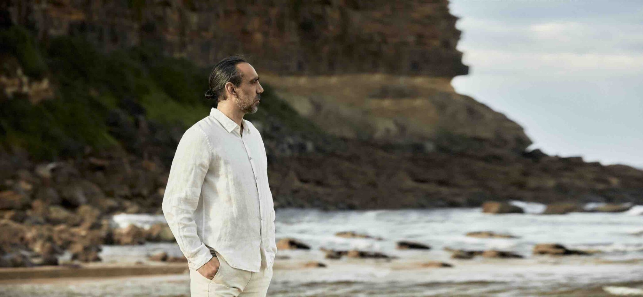 Adam Goodes - A Goodes Human Being - Australian Life Magazine