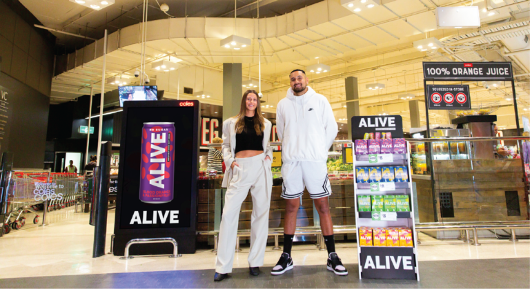 Alive Synbiotic - Alli Bailey - Australian Life Magazine