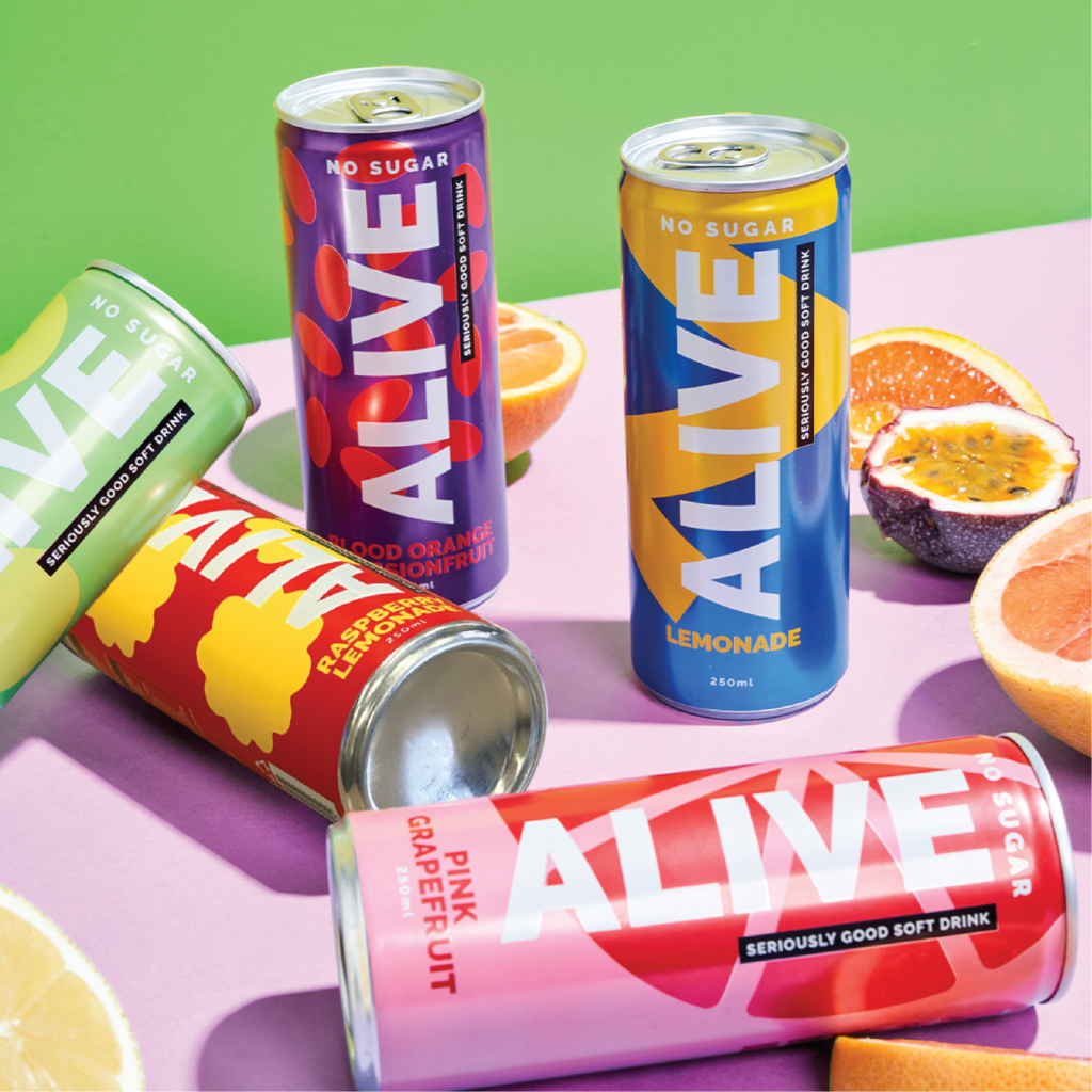 Alive Synbiotic - Alli Bailey - Australian Life Magazine