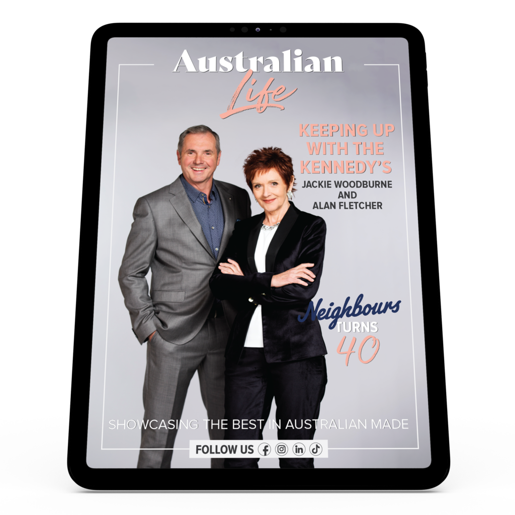 issue-1-nov-2023 - Australian Life Magazine