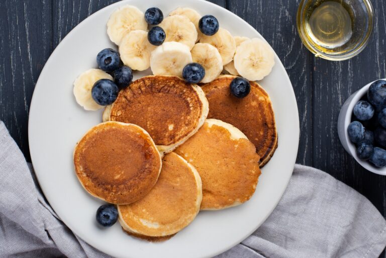 Fluffy Pikelets - Recipe by Sarah Todd - Australian Life Magazine