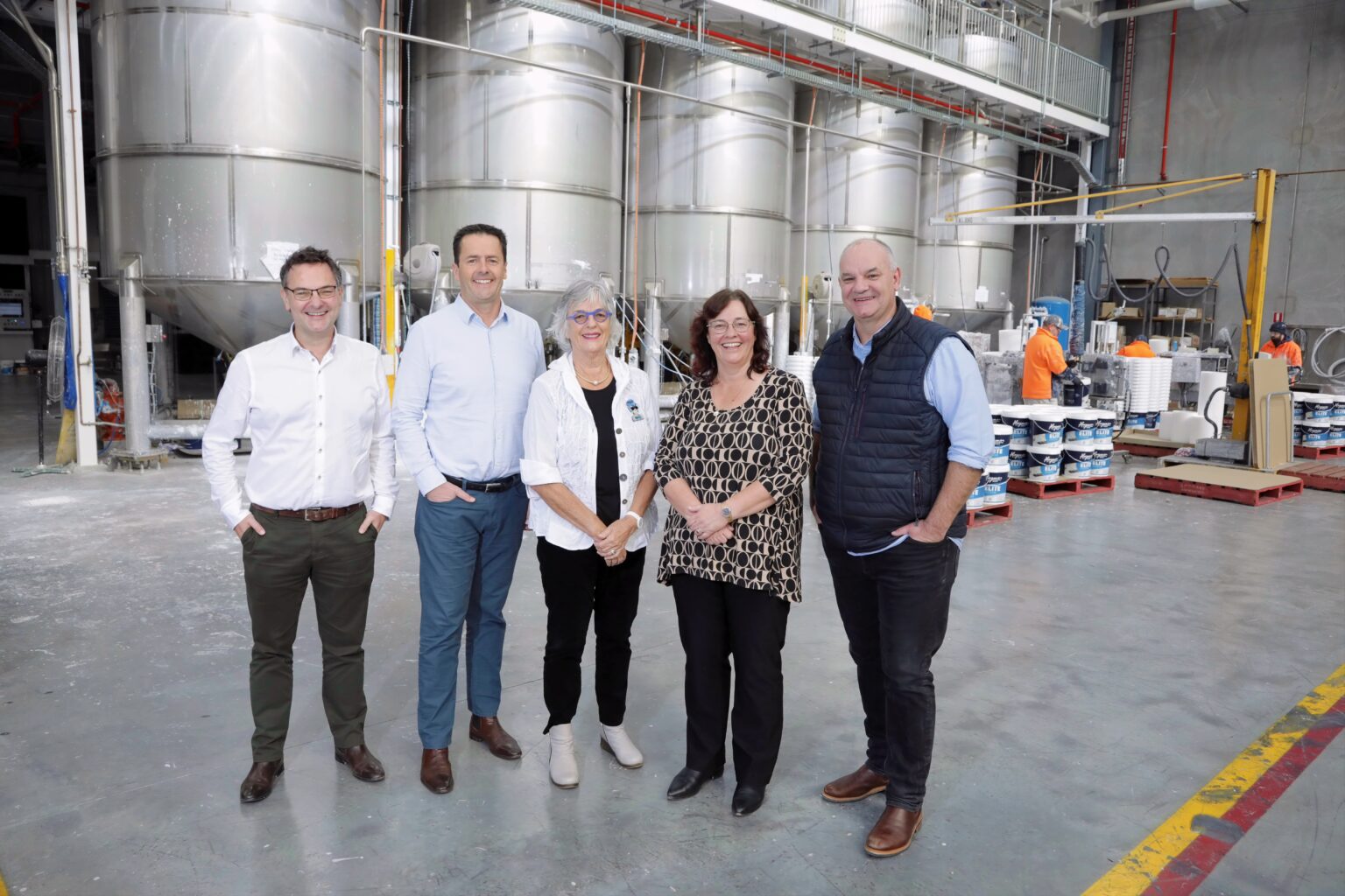 A Brush with an Aussie Icon - Haymes Paint - Australian Life Magazine