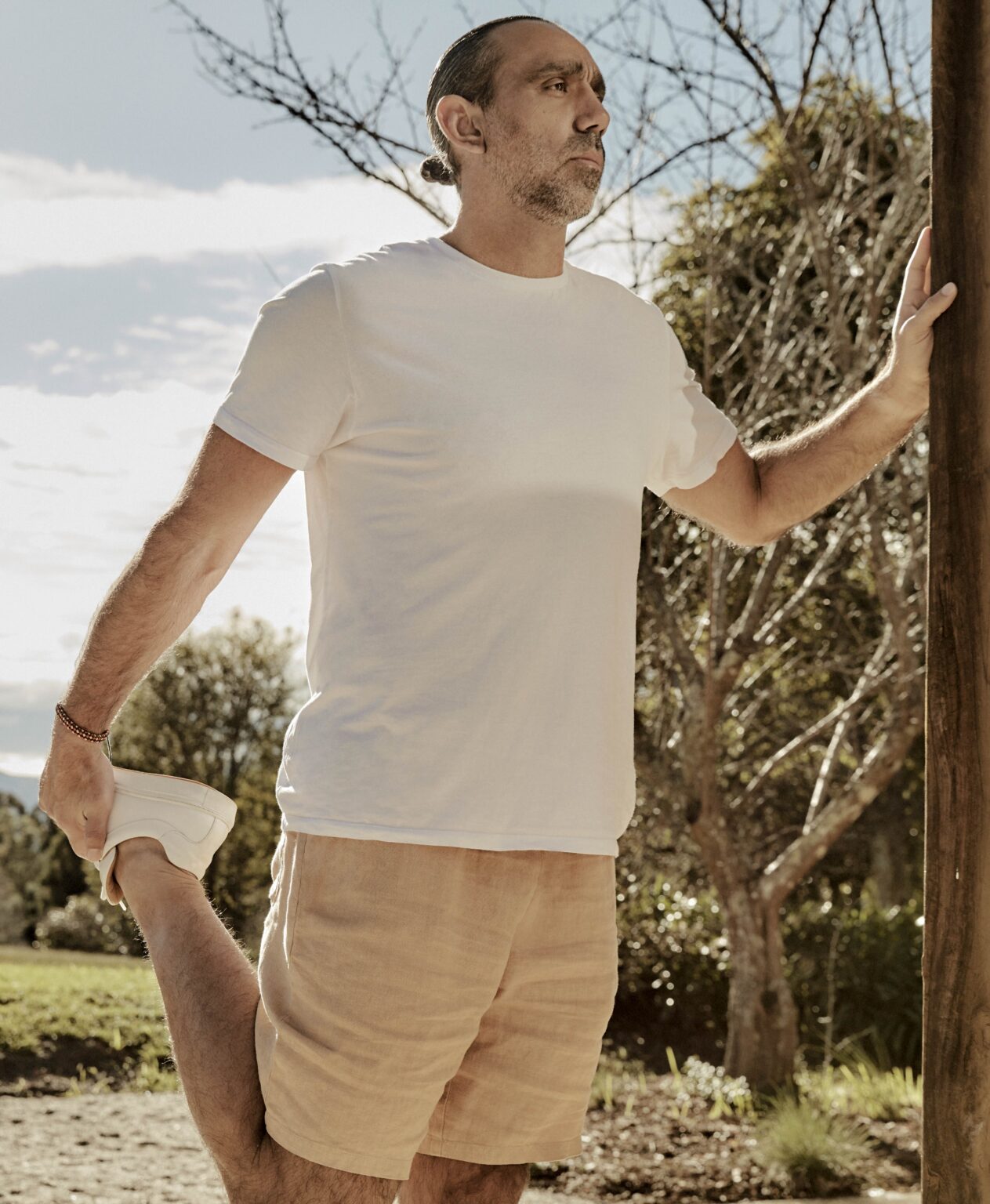 Adam Goodes - A Goodes Human Being - Australian Life Magazine