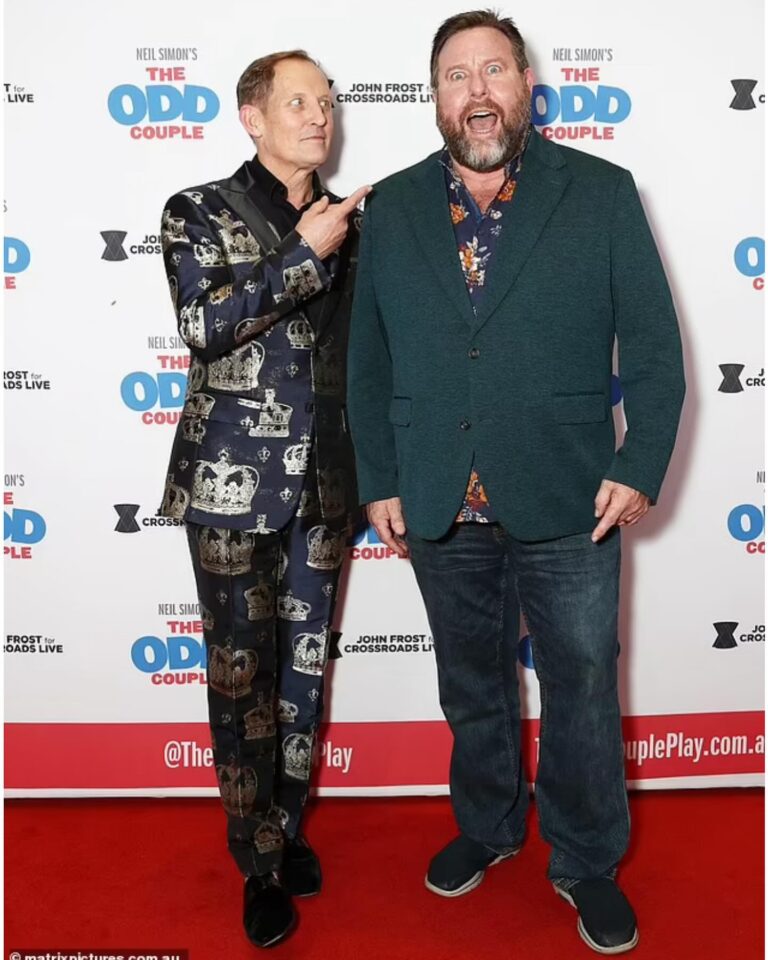 Shane Jacobson - Australian Life Magazine