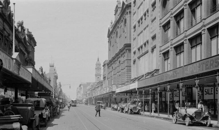 Chapel Street - Melbourne - Australian Life Magazine