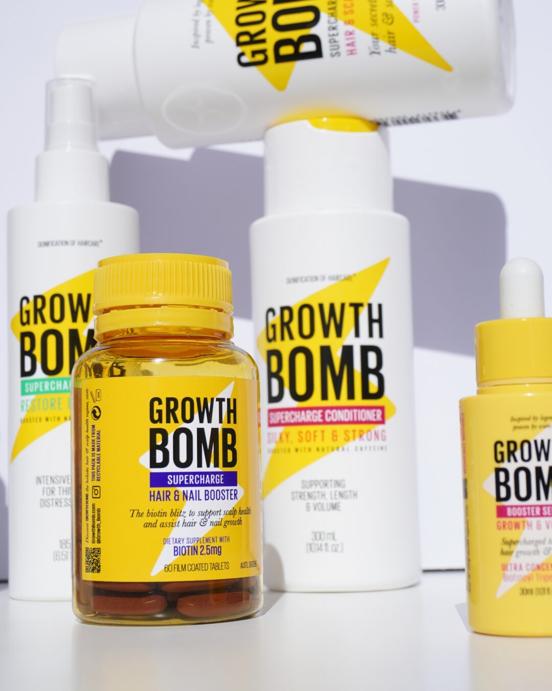 Growth Bomb - Hamish Buckley - Australian Life Magazine