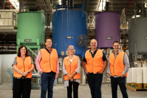 A Brush with an Aussie Icon - Haymes Paint - Australian Life Magazine