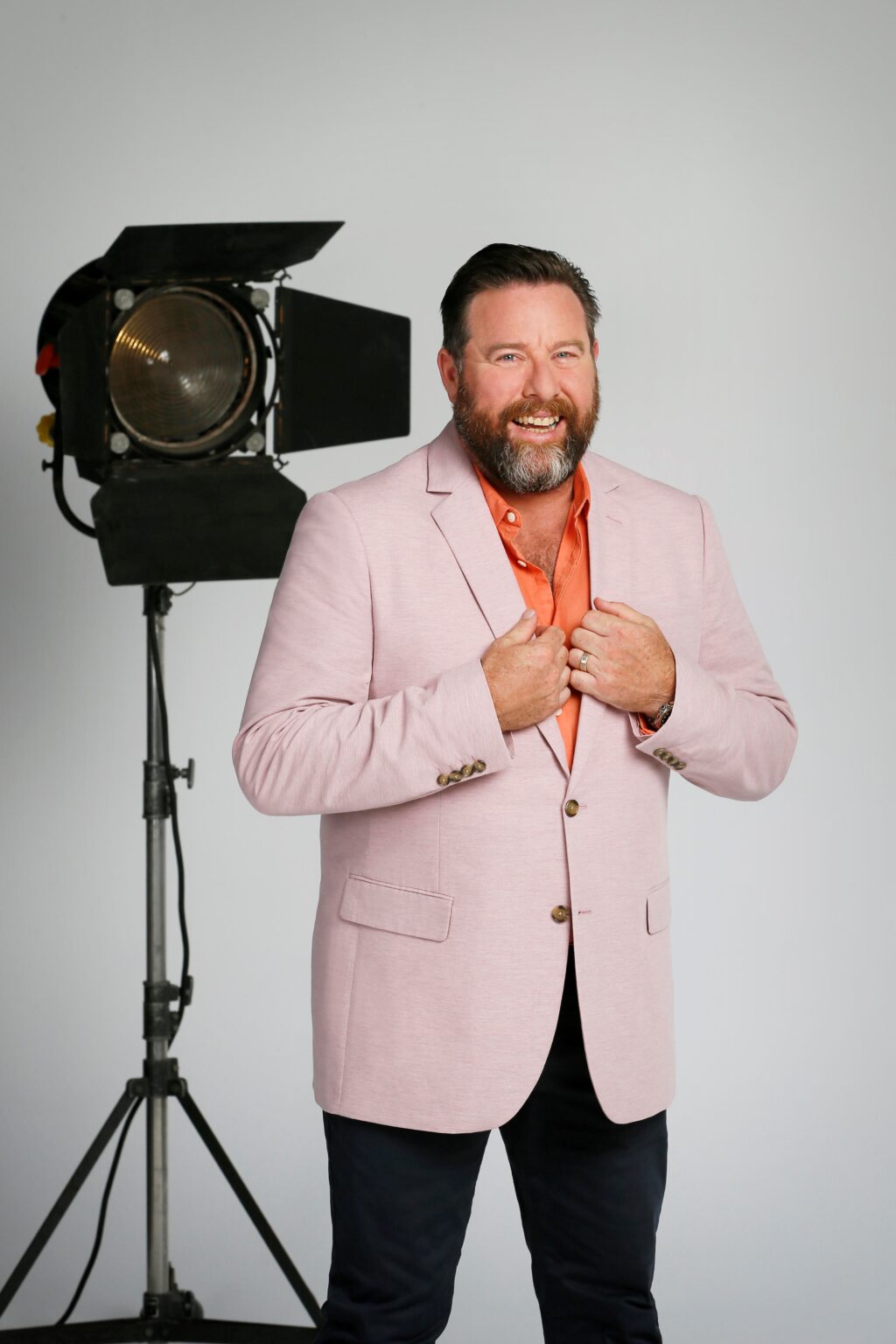 My Australia - Shane Jacobson - Australian Life Magazine
