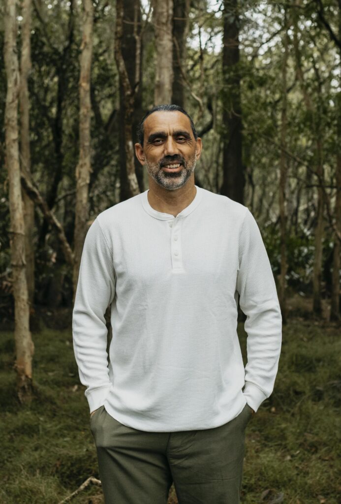 Adam Goodes - A Goodes Human Being - Australian Life Magazine
