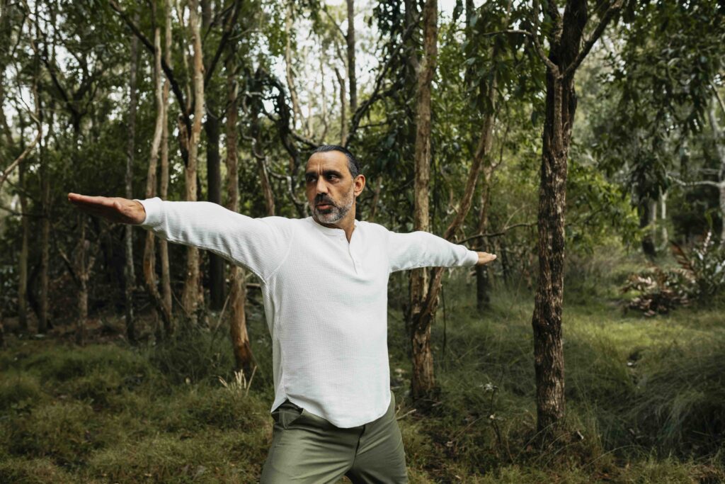Adam Goodes - A Goodes Human Being - Australian Life Magazine