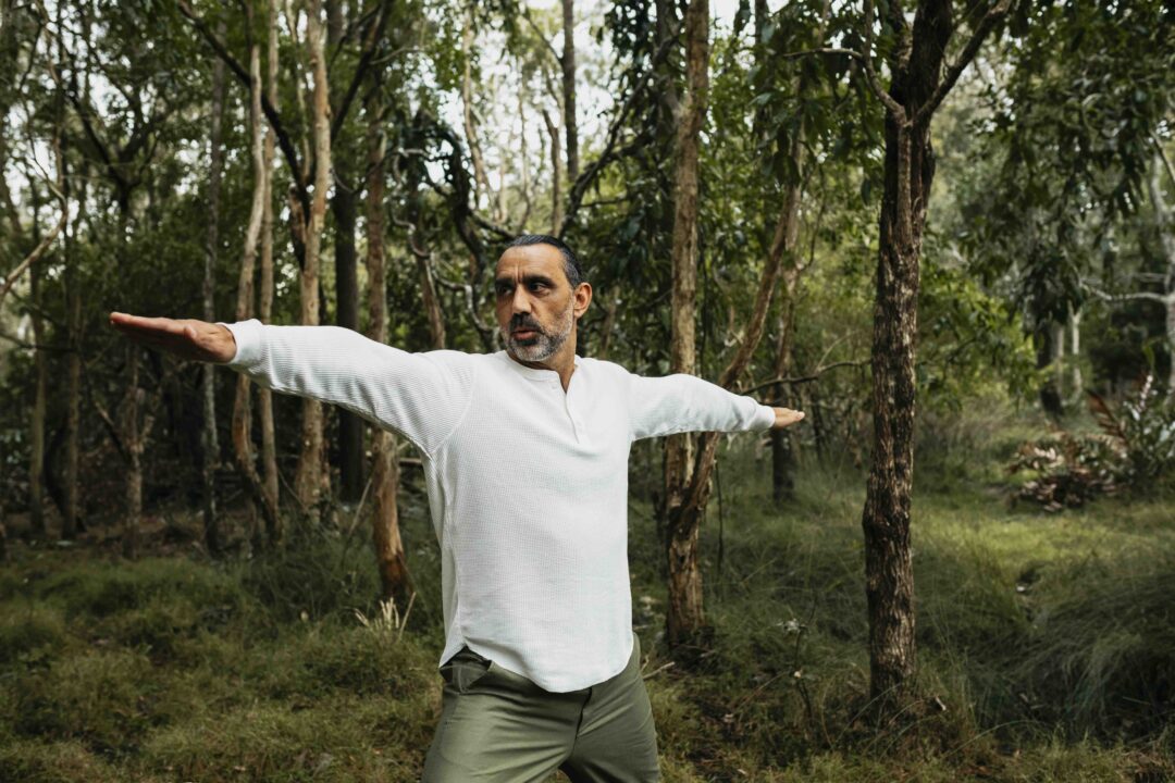 Adam Goodes - A Goodes Human Being - Australian Life Magazine