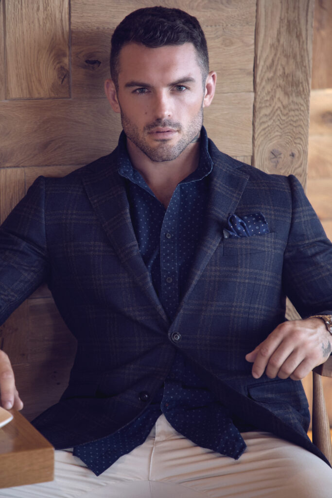 Dan Conn - Australian Life Magazine