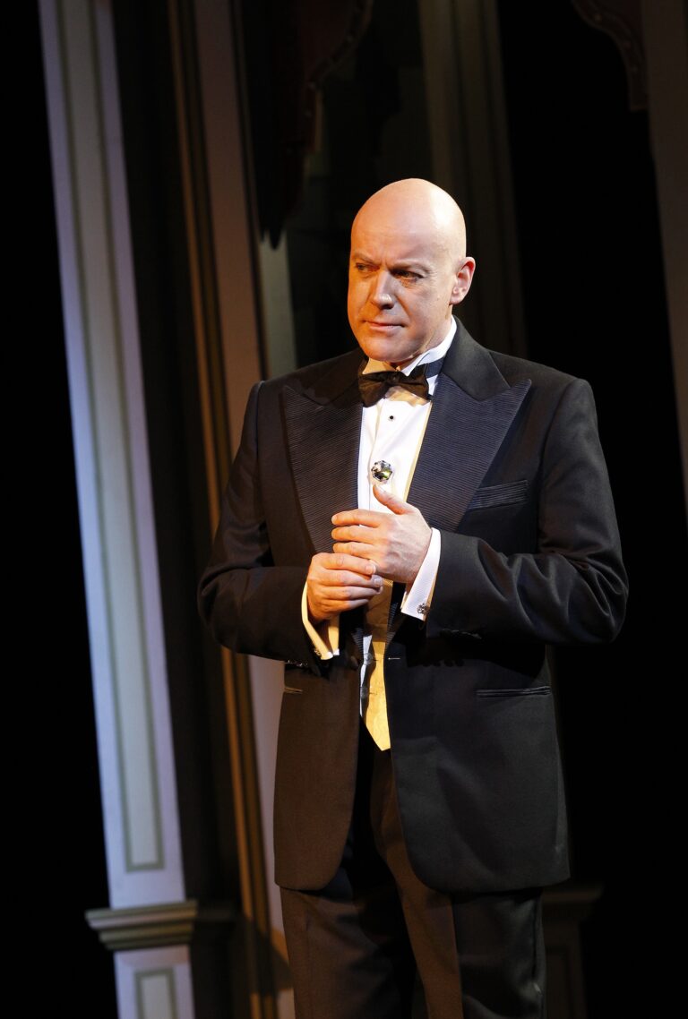 Anthony Warlow - Australian Life Magazine