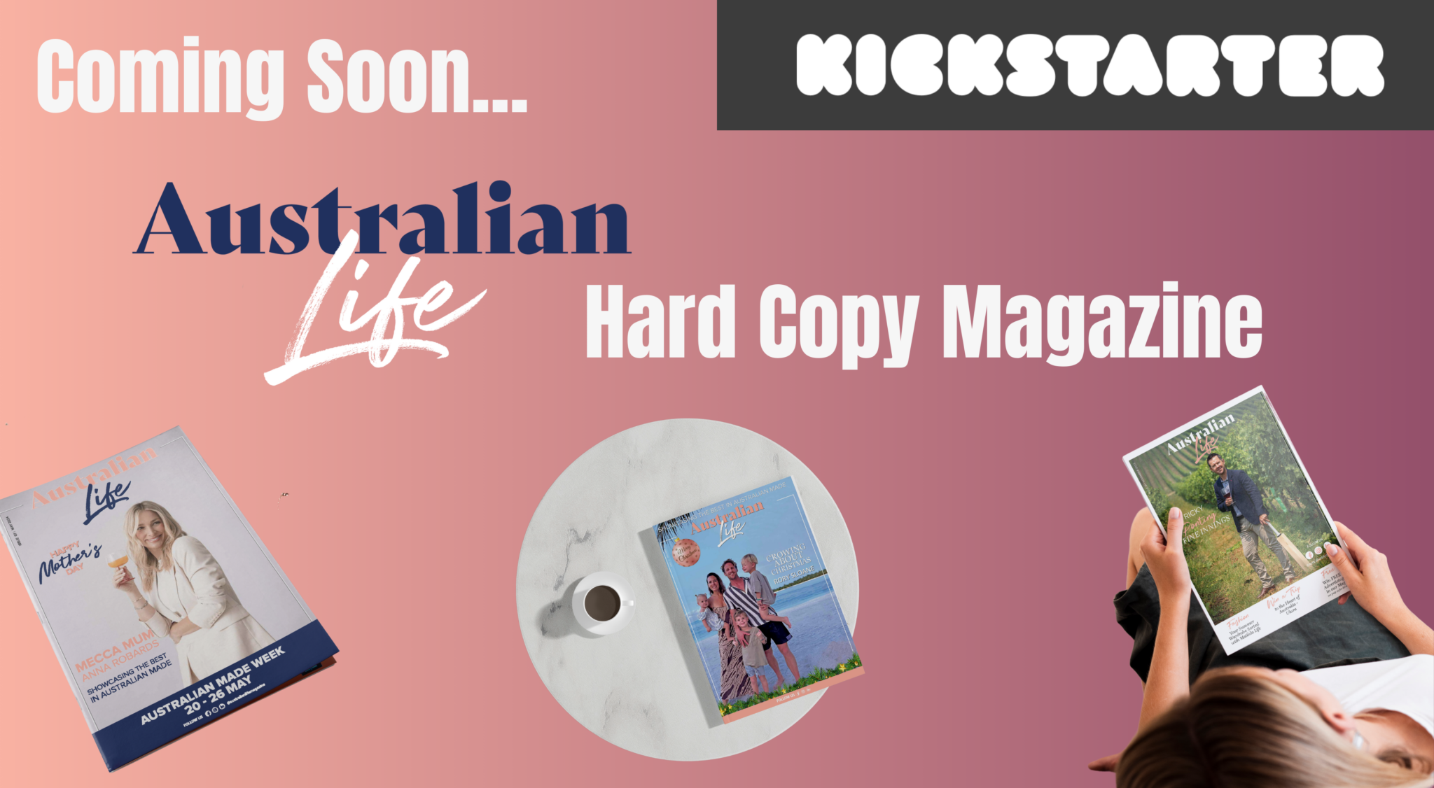 Australian Life Magazine - Showcasing the Best in Australian Made ...