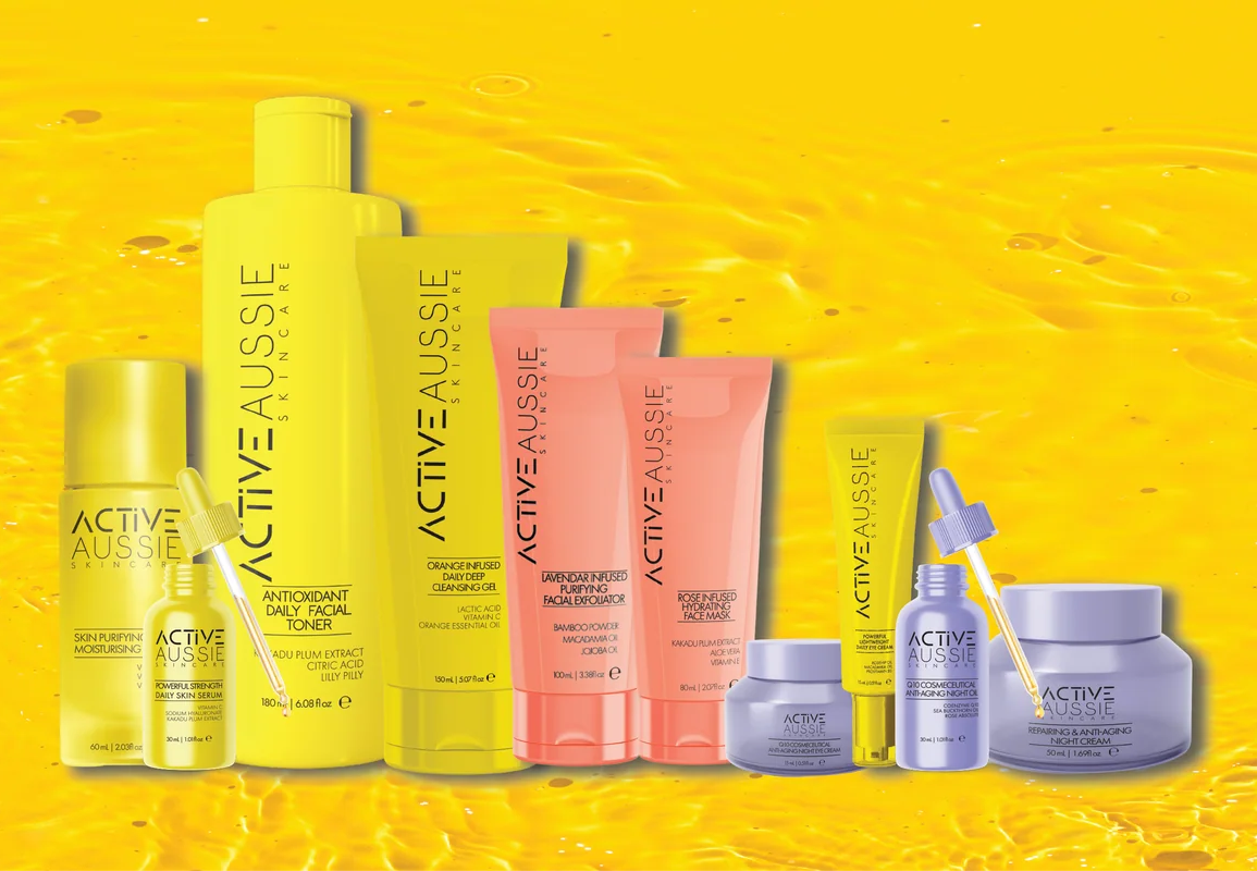 Active Aussie Skincare - Beauty - Australian Life Magazine