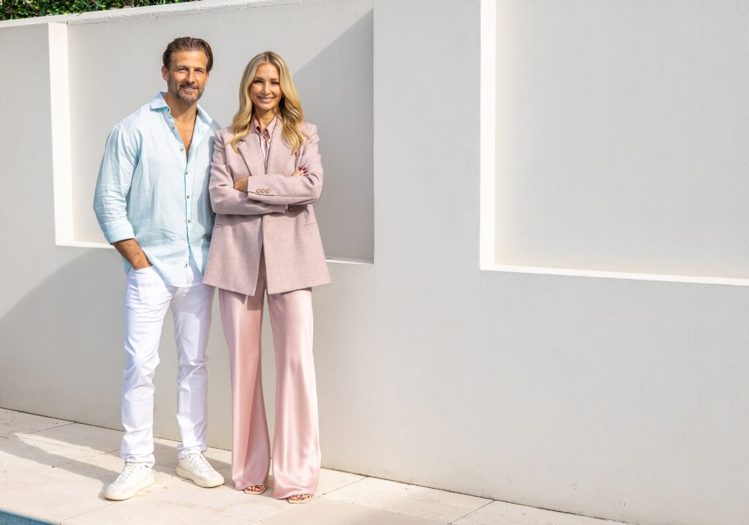 Beautiful Business - Anna and Tim Robards - Australian Life Magazine